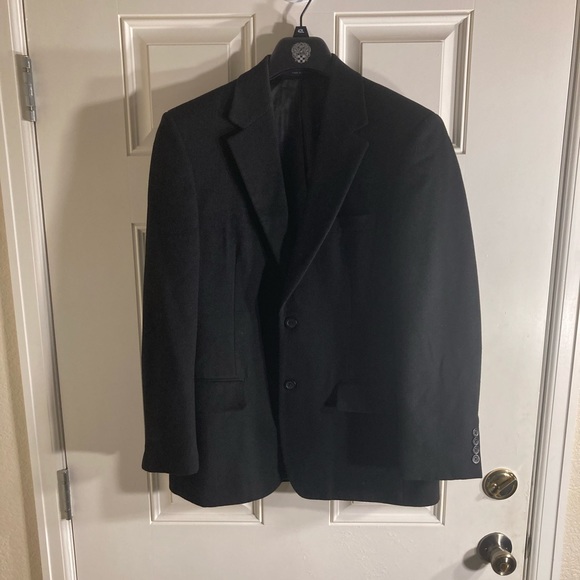 Club Room | Suits & Blazers | Club Room Woolsilkcashmere Blend Blazer ...